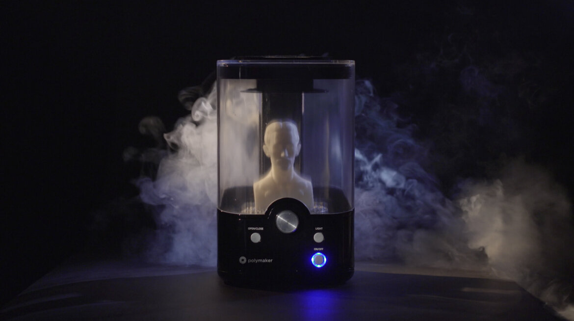 Polysher™ Polymaker - Qi Factory